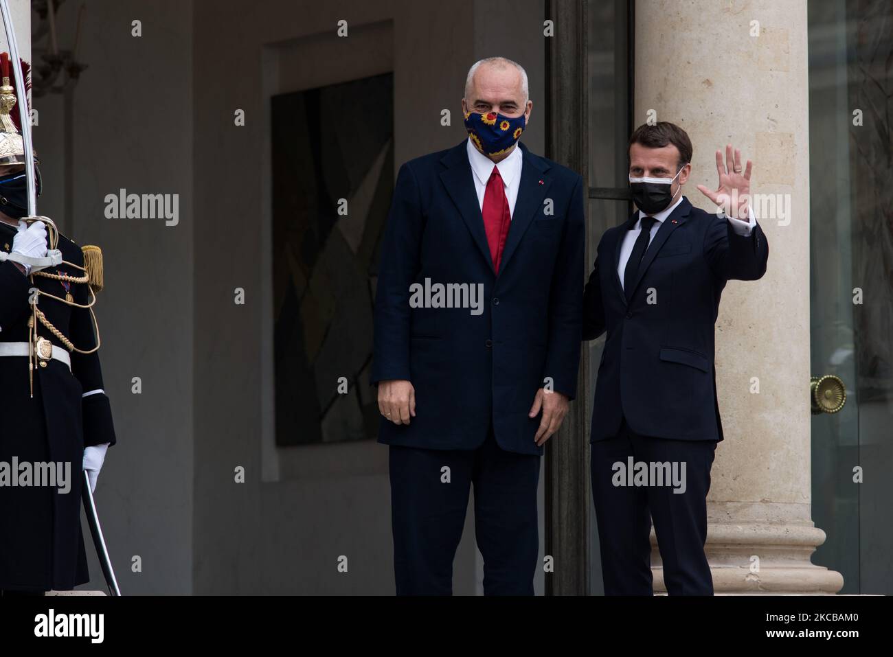 Tirana albania 2021 hi-res stock photography and images - Alamy