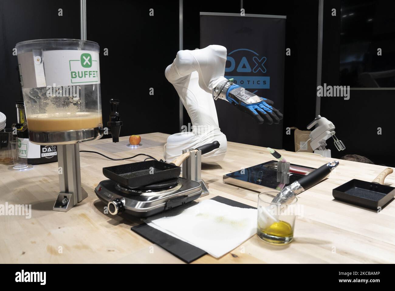 Horeca professional expo hi-res stock photography and images - Alamy