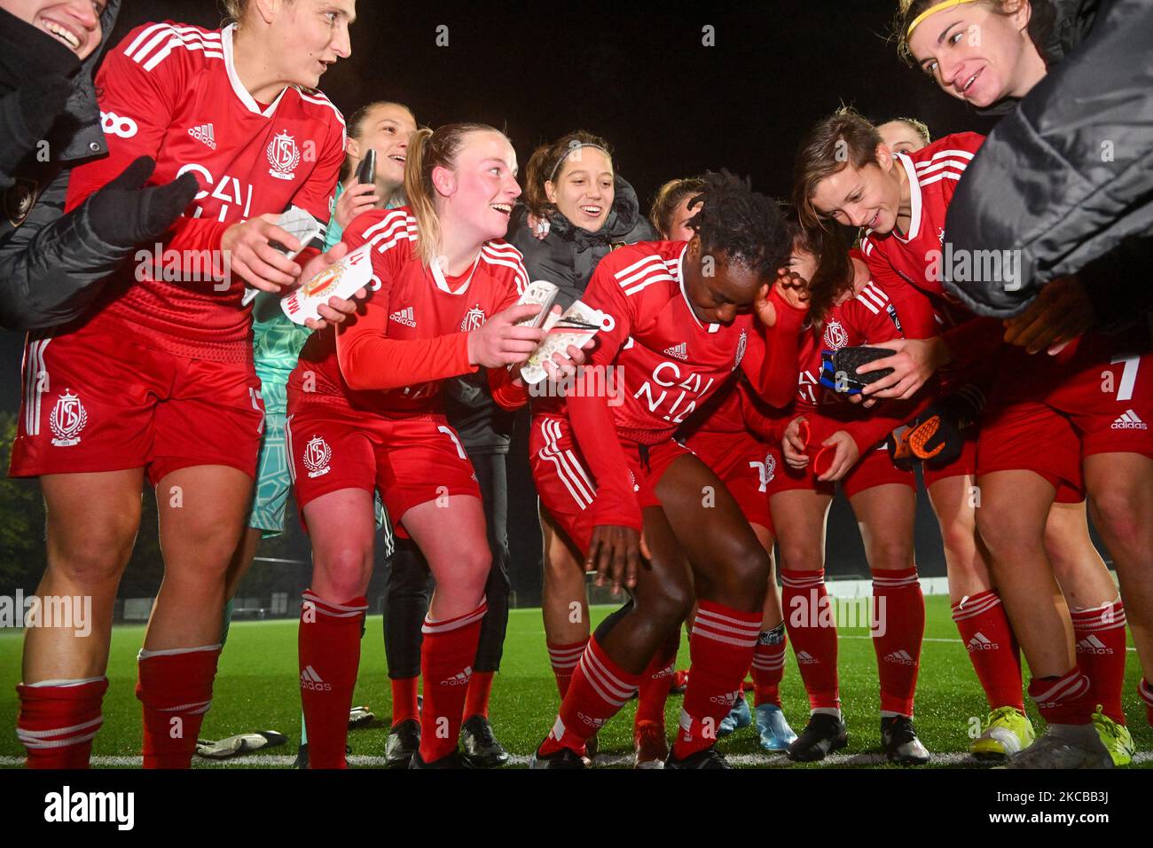 Standard liège charleroi 2022 hi-res stock photography and images - Alamy