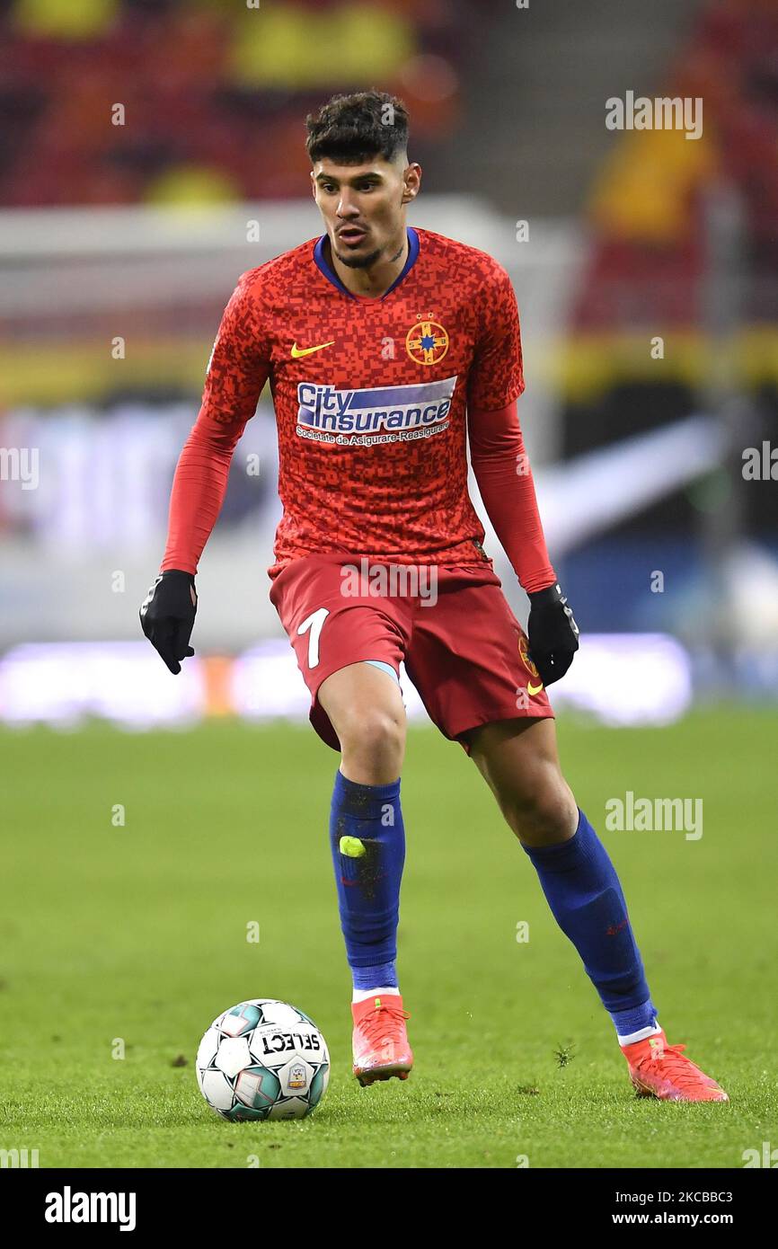 Florinel coman of fcsb hi-res stock photography and images - Alamy