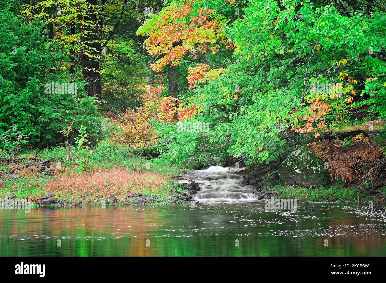Spring of a river hi-res stock photography and images - Alamy
