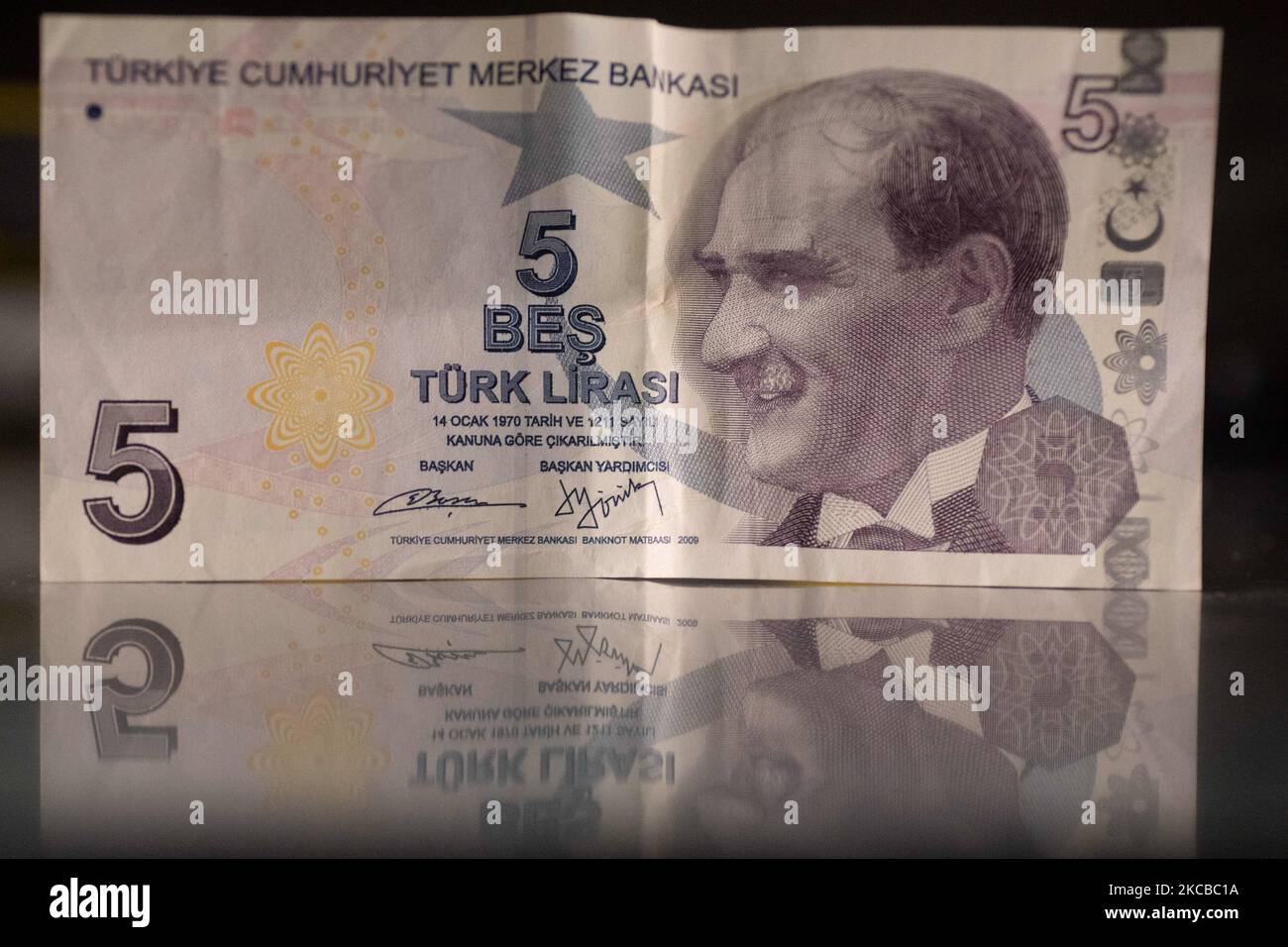 Turkiye is bankasi sign hi-res stock photography and images - Alamy