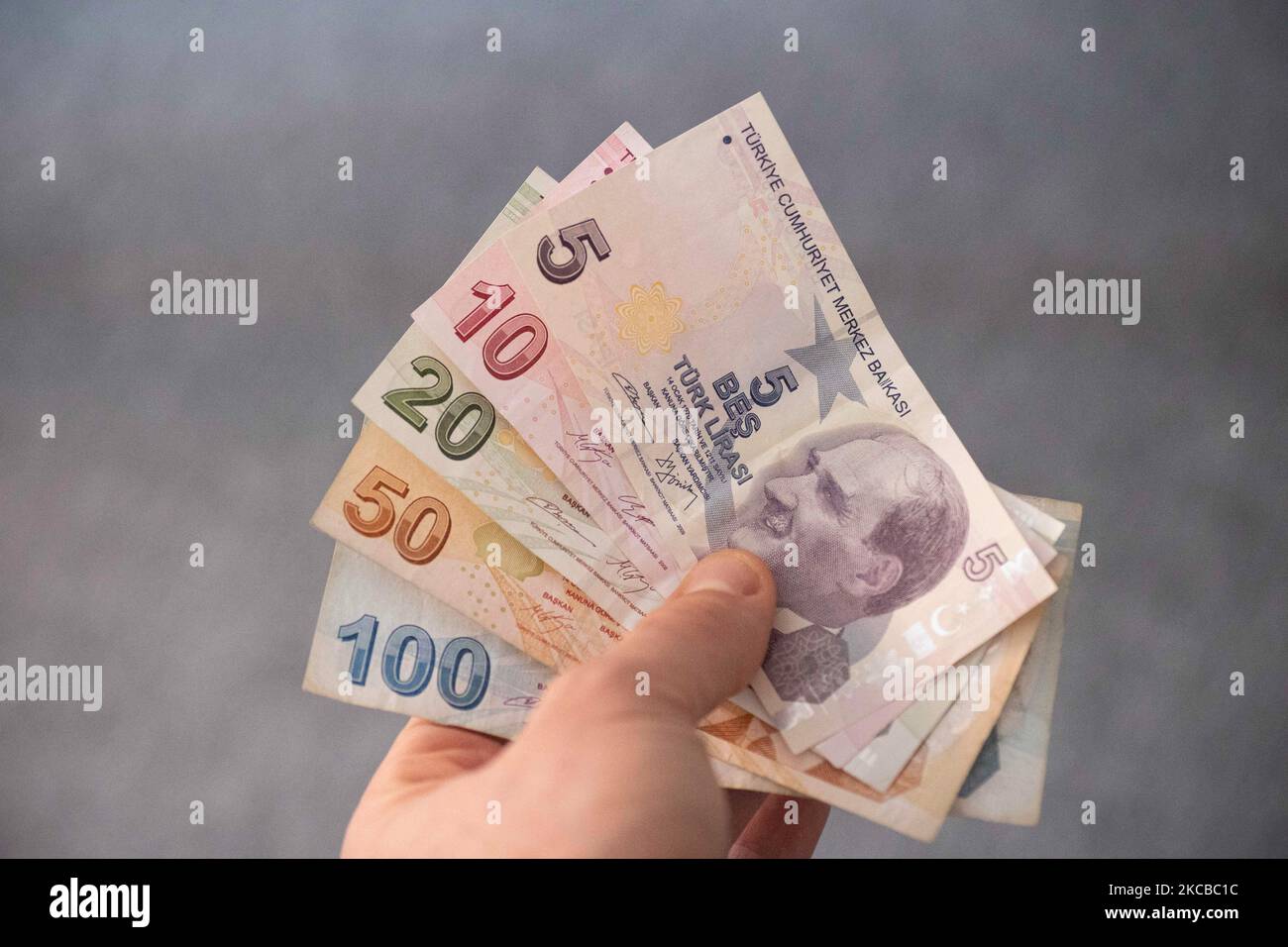 Turkiye is bankasi sign hi-res stock photography and images - Alamy