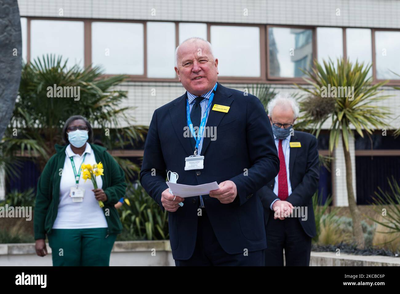 Dr ian abbs hi-res stock photography and images - Alamy