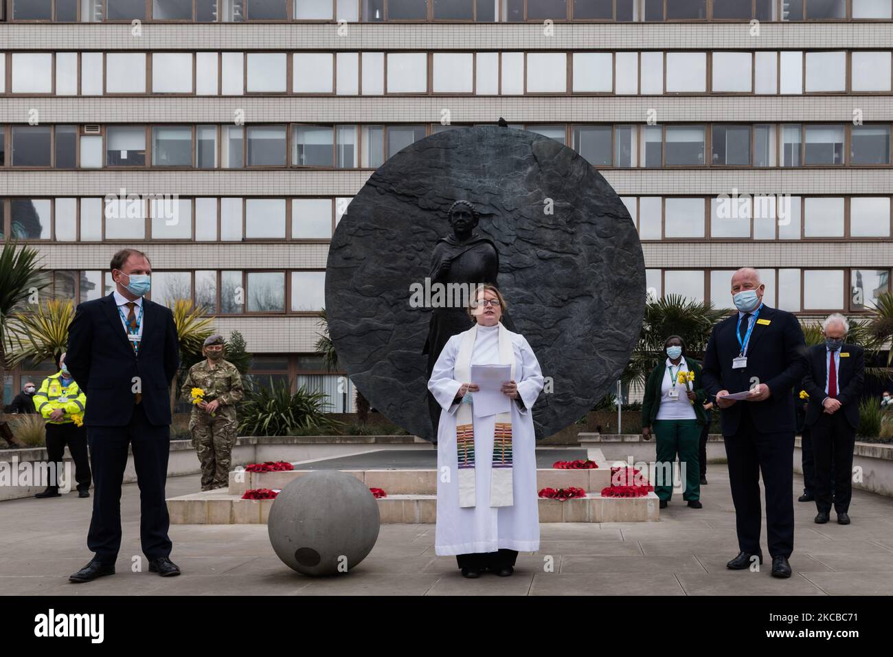 Dr ian abbs hi-res stock photography and images - Alamy