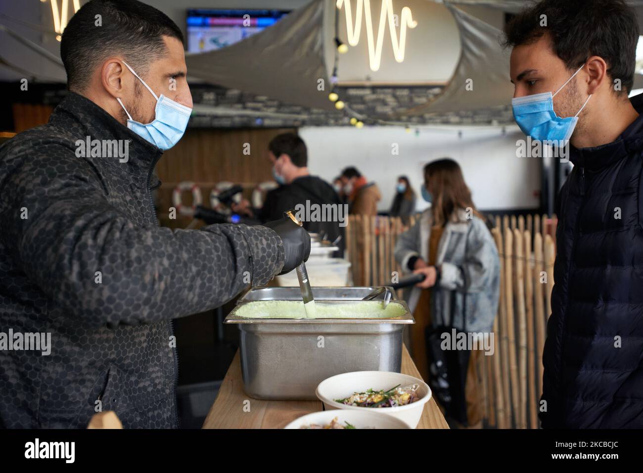 Takeway challenge hi-res stock photography and images - Alamy