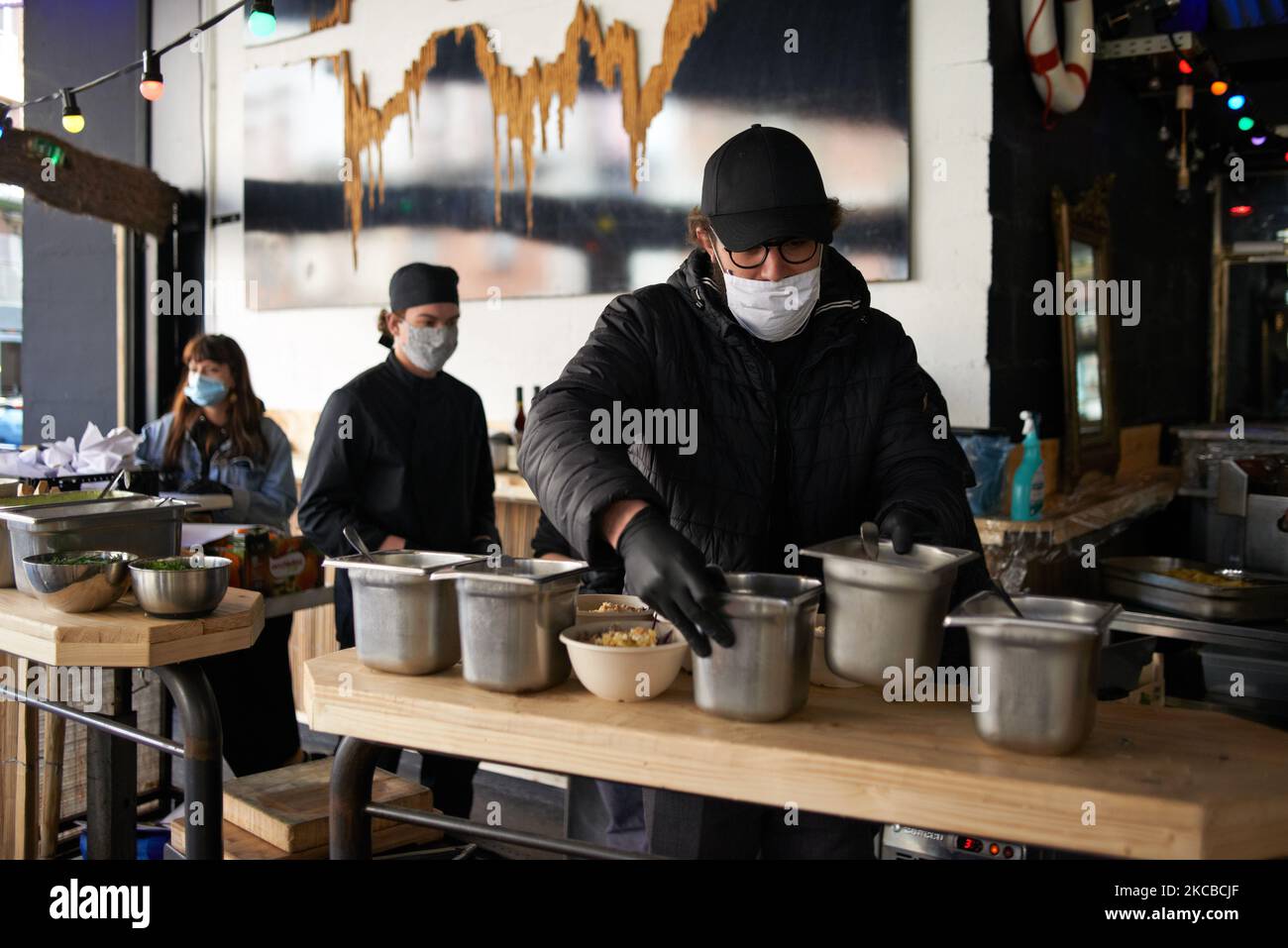 Takeway challenge hi-res stock photography and images - Alamy