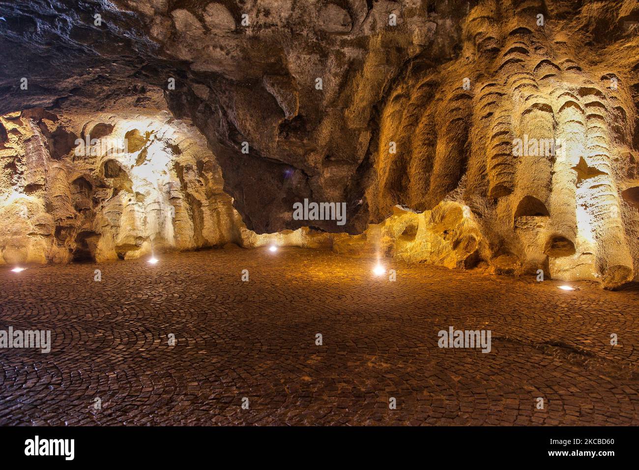 The Caves of Hercules (Grottes d'Hercule) in Tangier (Tangiers ...