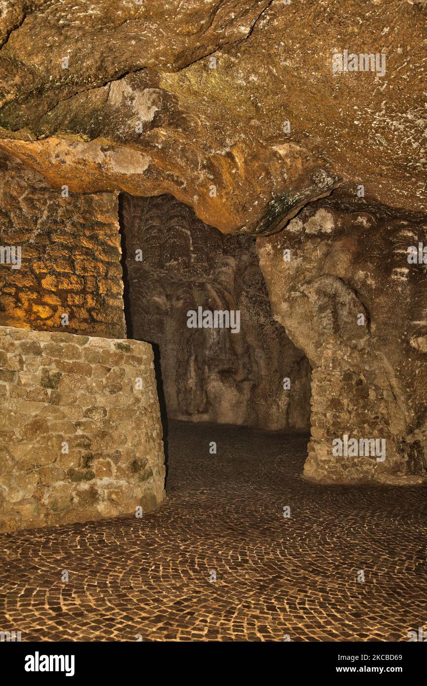 The Caves of Hercules (Grottes d'Hercule) in Tangier (Tangiers ...