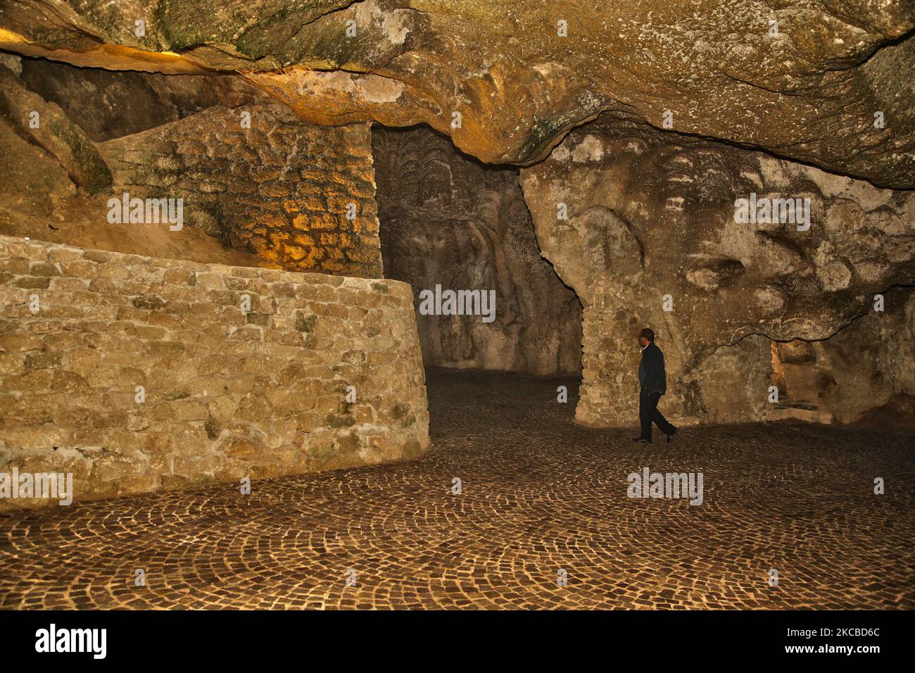 The Caves of Hercules (Grottes d'Hercule) in Tangier (Tangiers ...