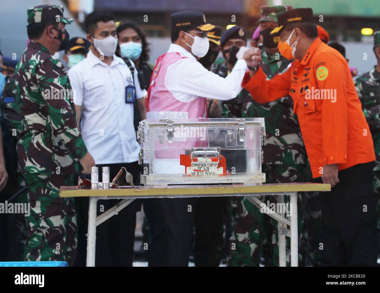 Sriwijaya air airline blackbox hi-res stock photography and images - Alamy