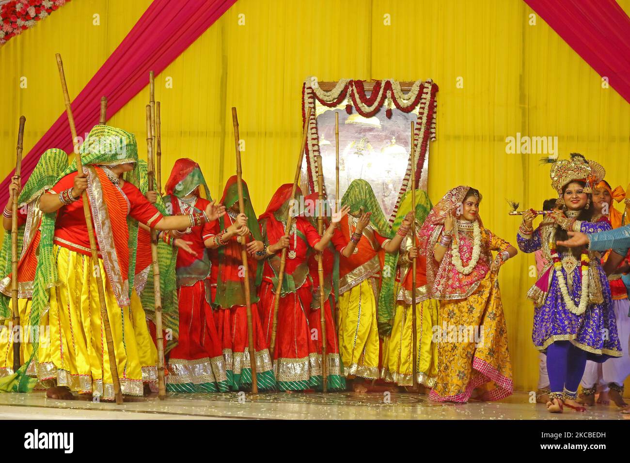 Historical govind dev ji temple hi-res stock photography and images - Alamy