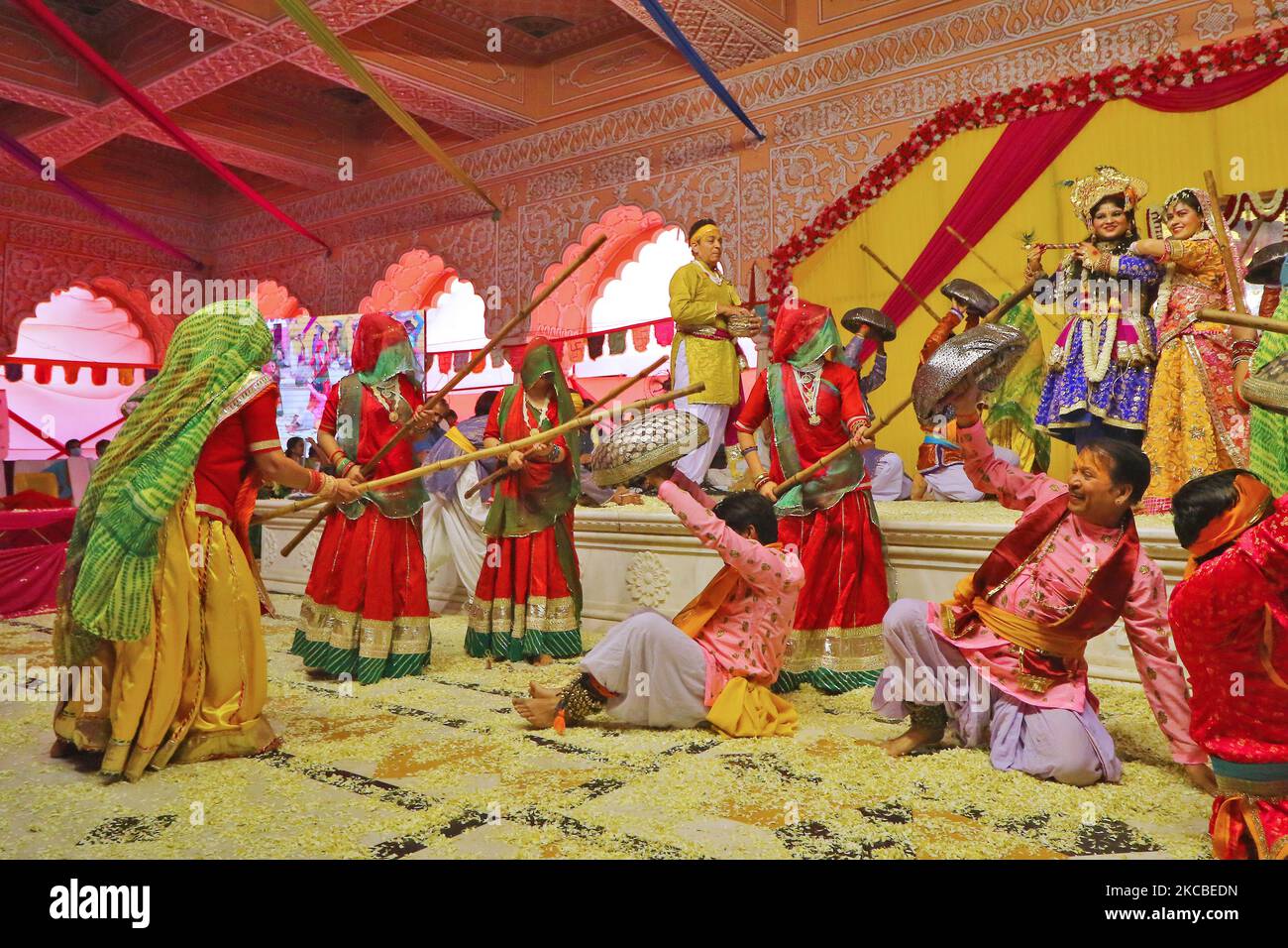 Historical govind dev ji temple hi-res stock photography and images - Alamy