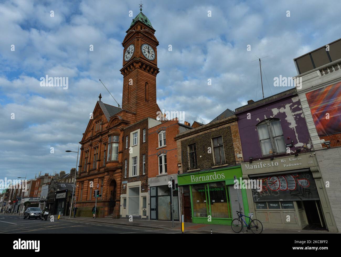 Rathmines tower hi-res stock photography and images - Alamy