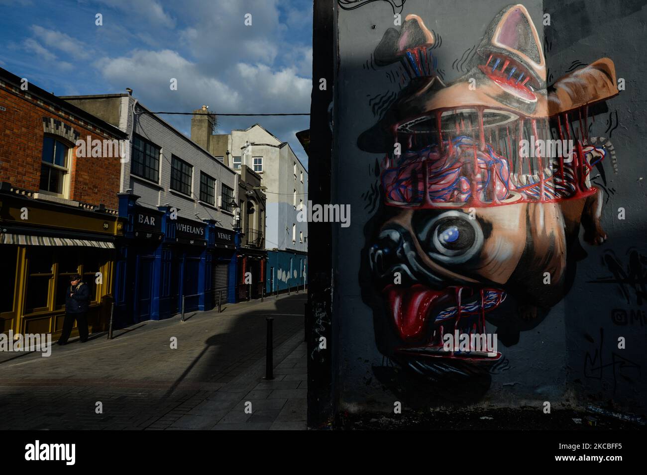 Portobello area of dublin hi-res stock photography and images - Alamy