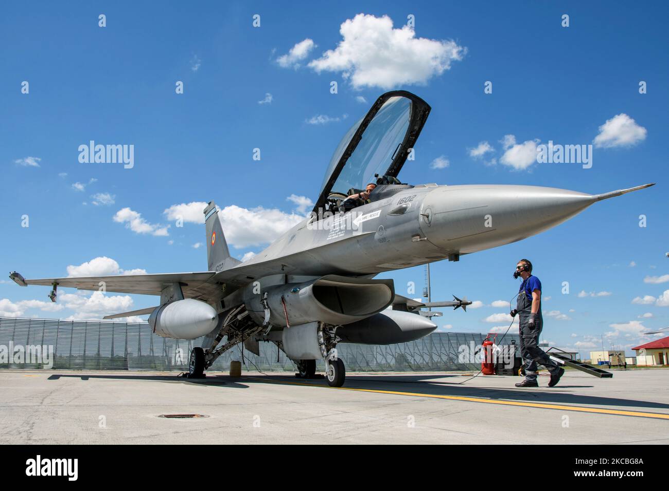 Romania airbase hi-res stock photography and images - Alamy