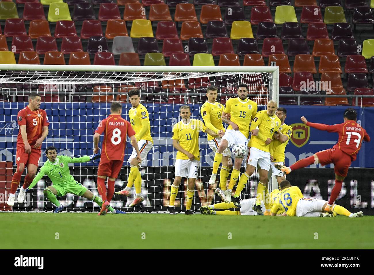 Florin Nita, Dennis Man, Nicusor Bancu, Florin Tanase, Andrei Burca ...