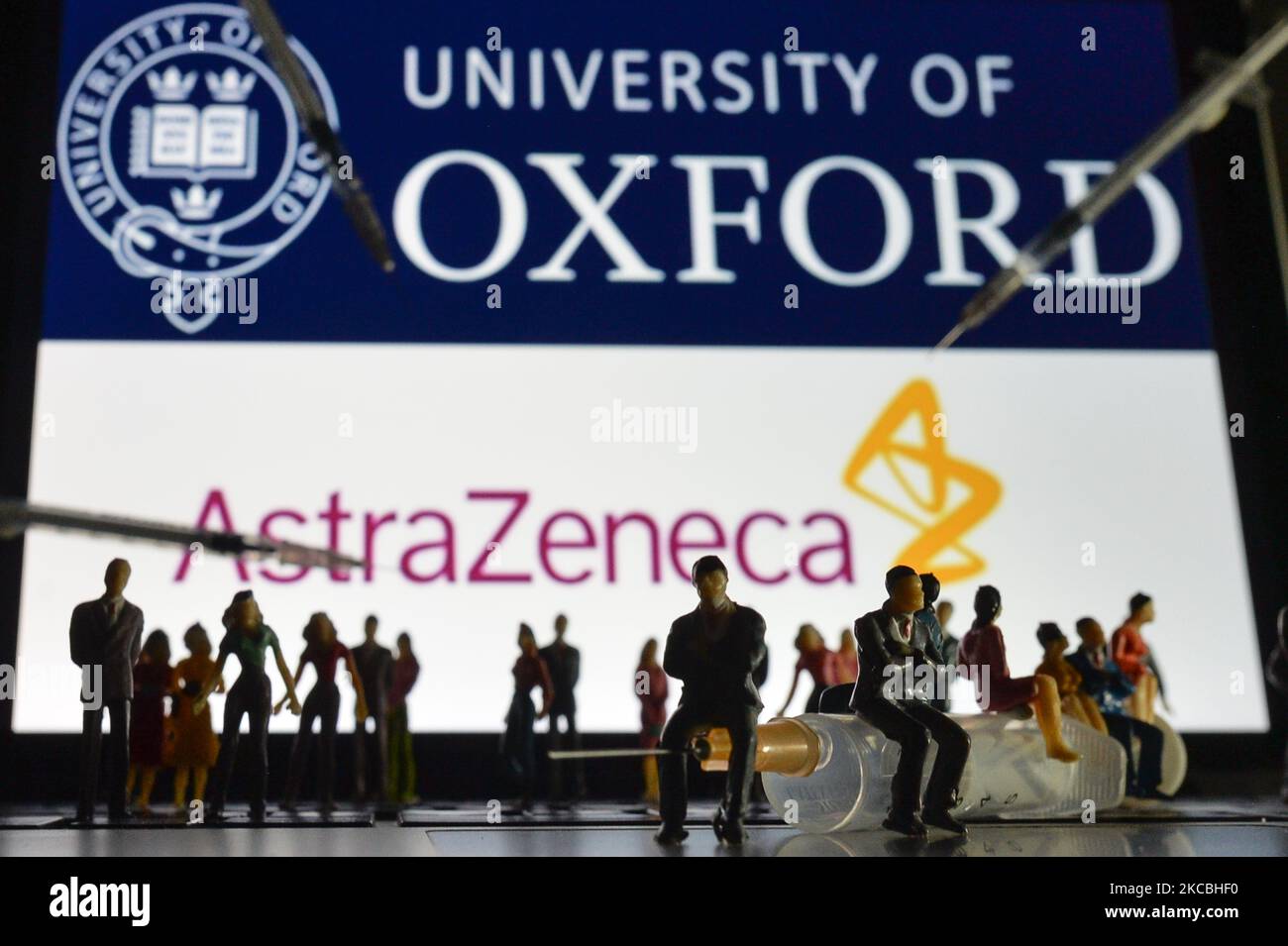 Astrazeneca logos hi-res stock photography and images - Alamy