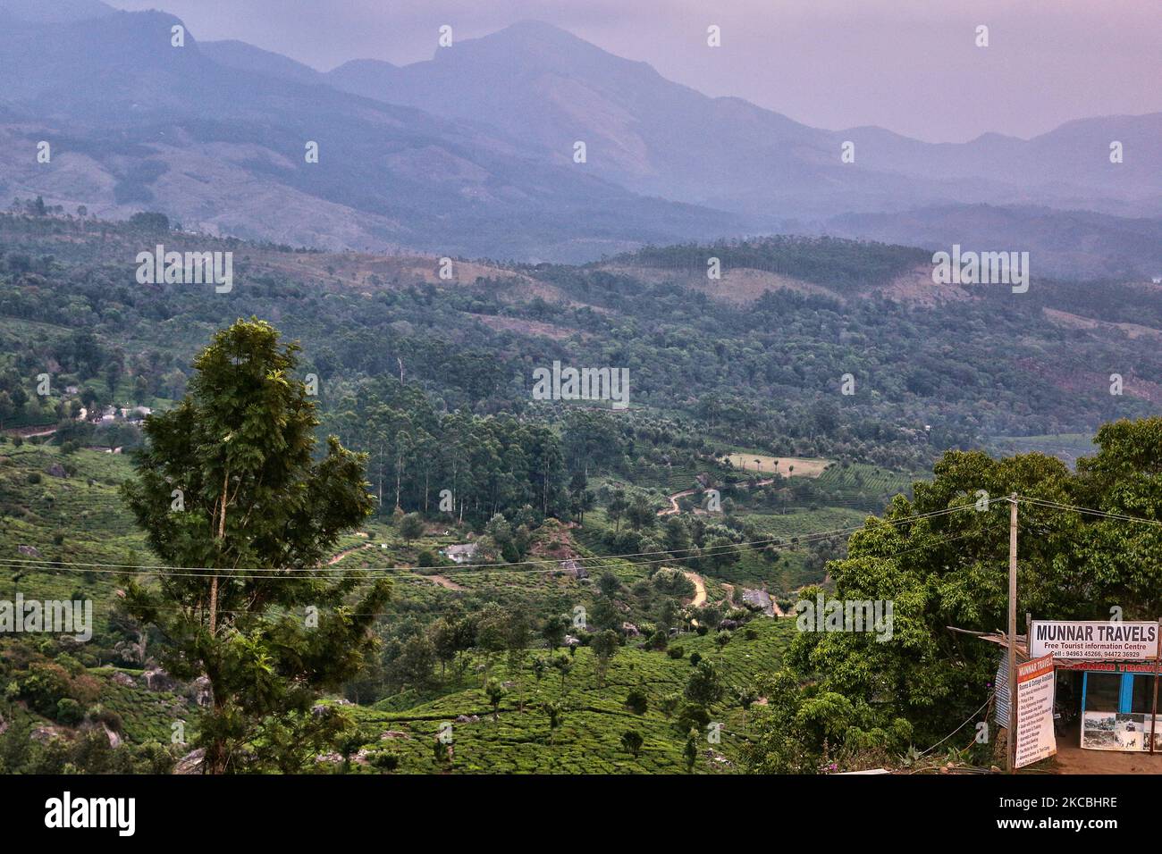 Udumbanchola hi-res stock photography and images - Alamy