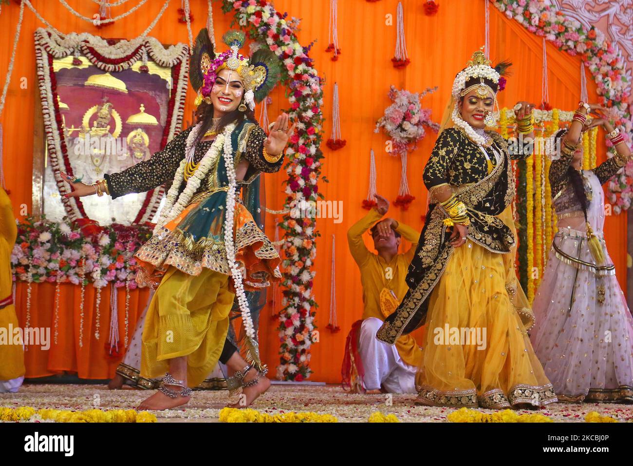 Historical govind dev ji temple hi-res stock photography and images - Alamy