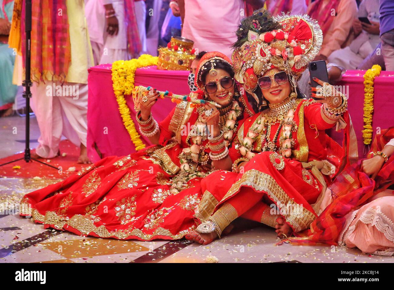 Historical govind dev ji temple hi-res stock photography and images - Alamy