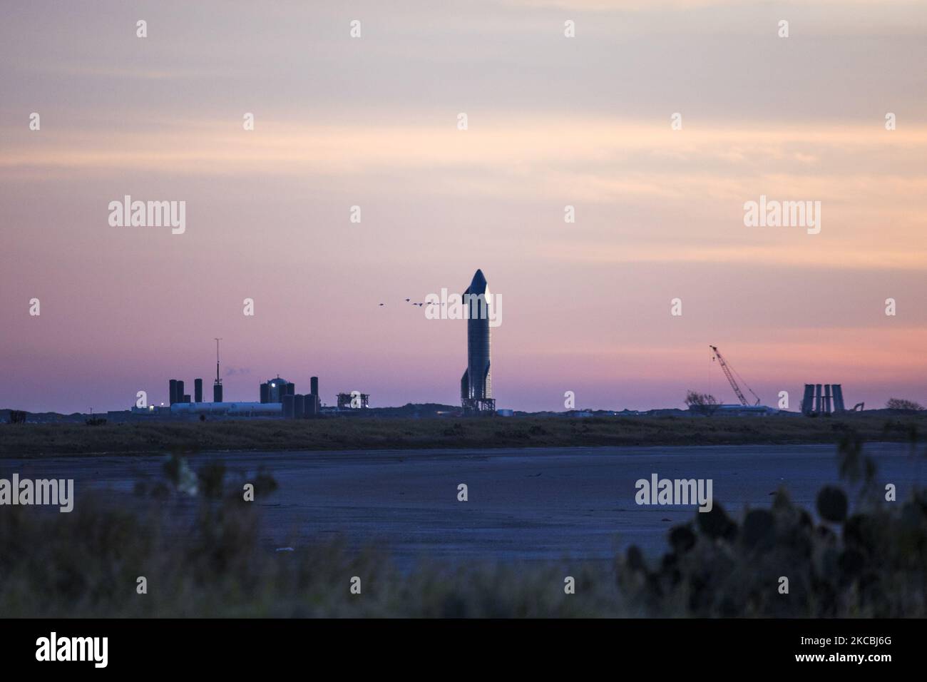 Sn9 starship hi-res stock photography and images - Alamy