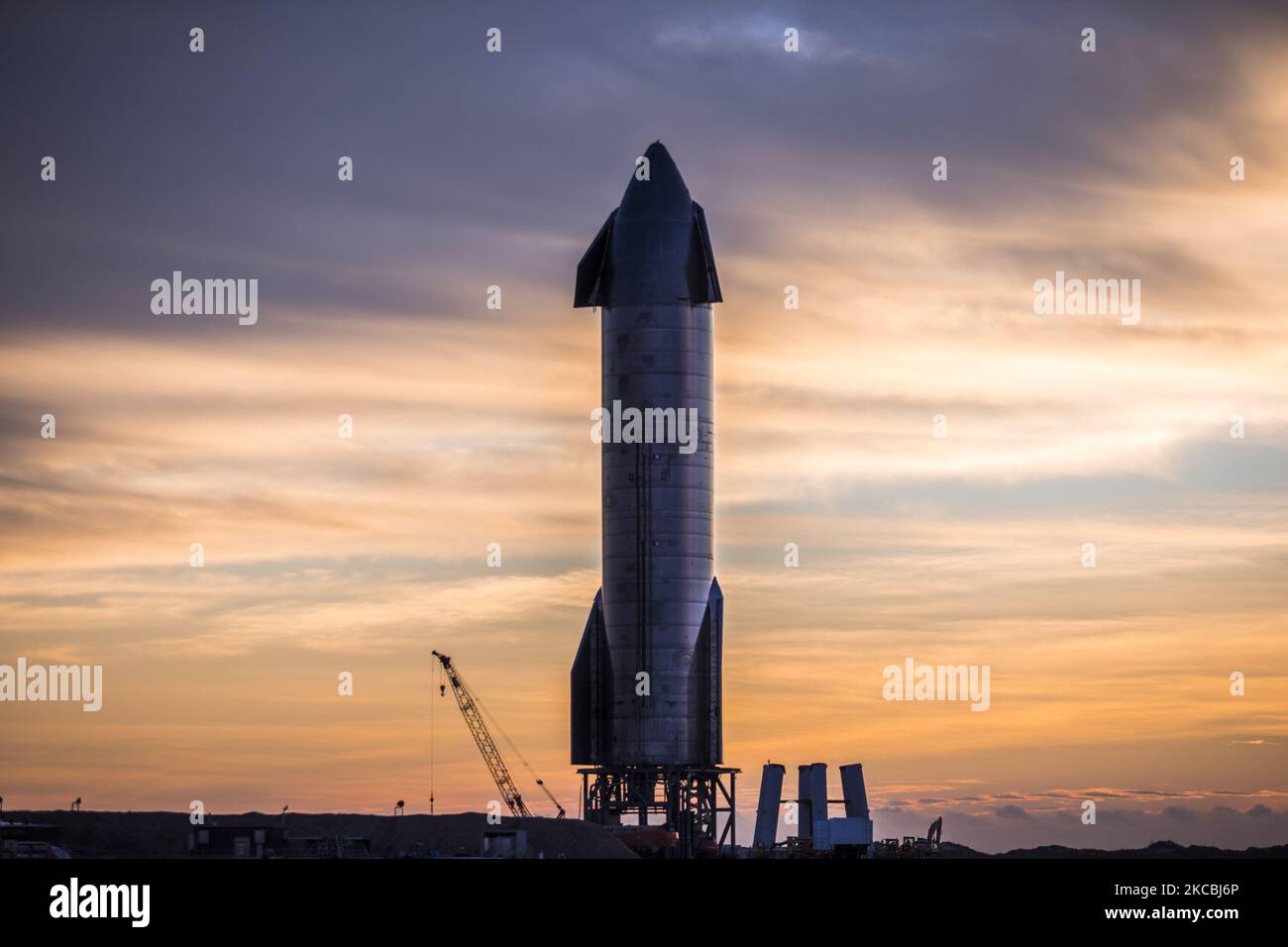 SpaceX Starship SN9 over the horizon: the future of interplanetary ...