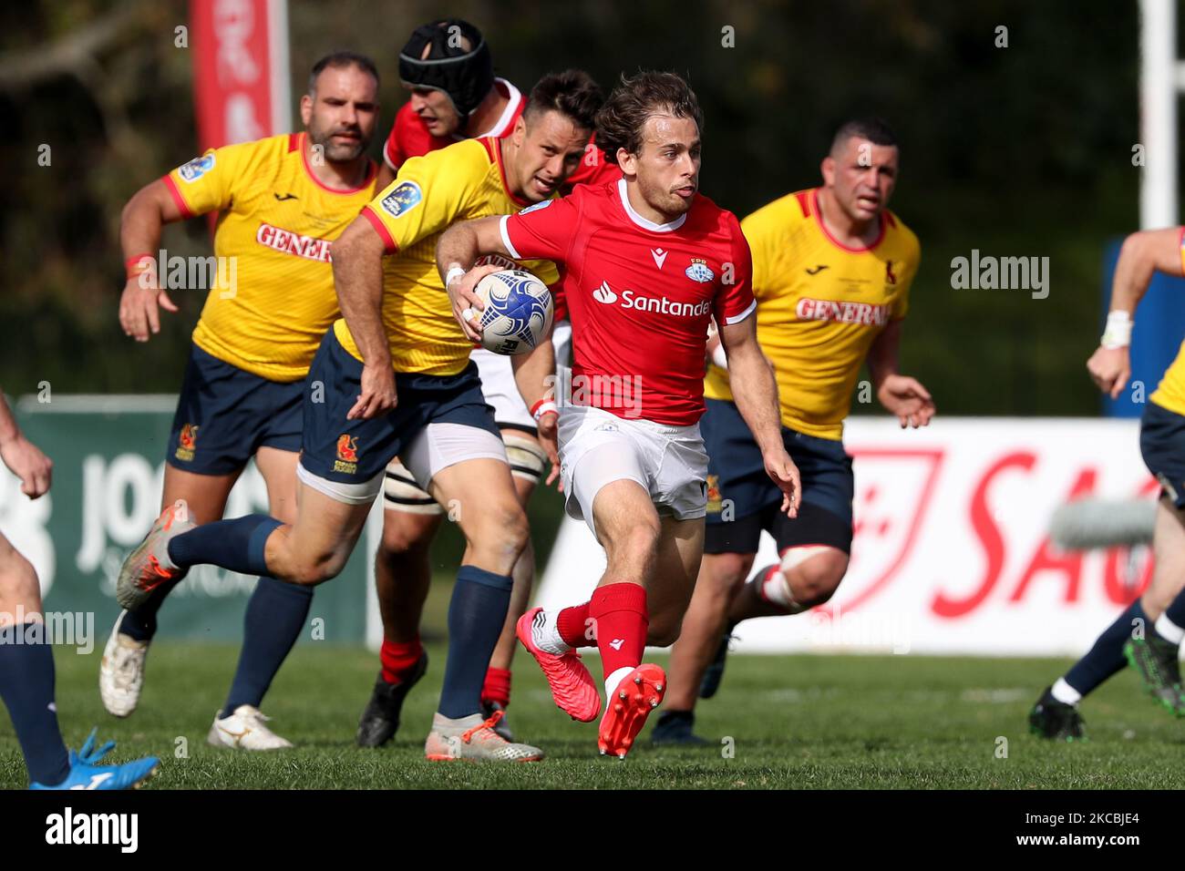 Nuno sousa guedes of portugal hi-res stock photography and images - Alamy