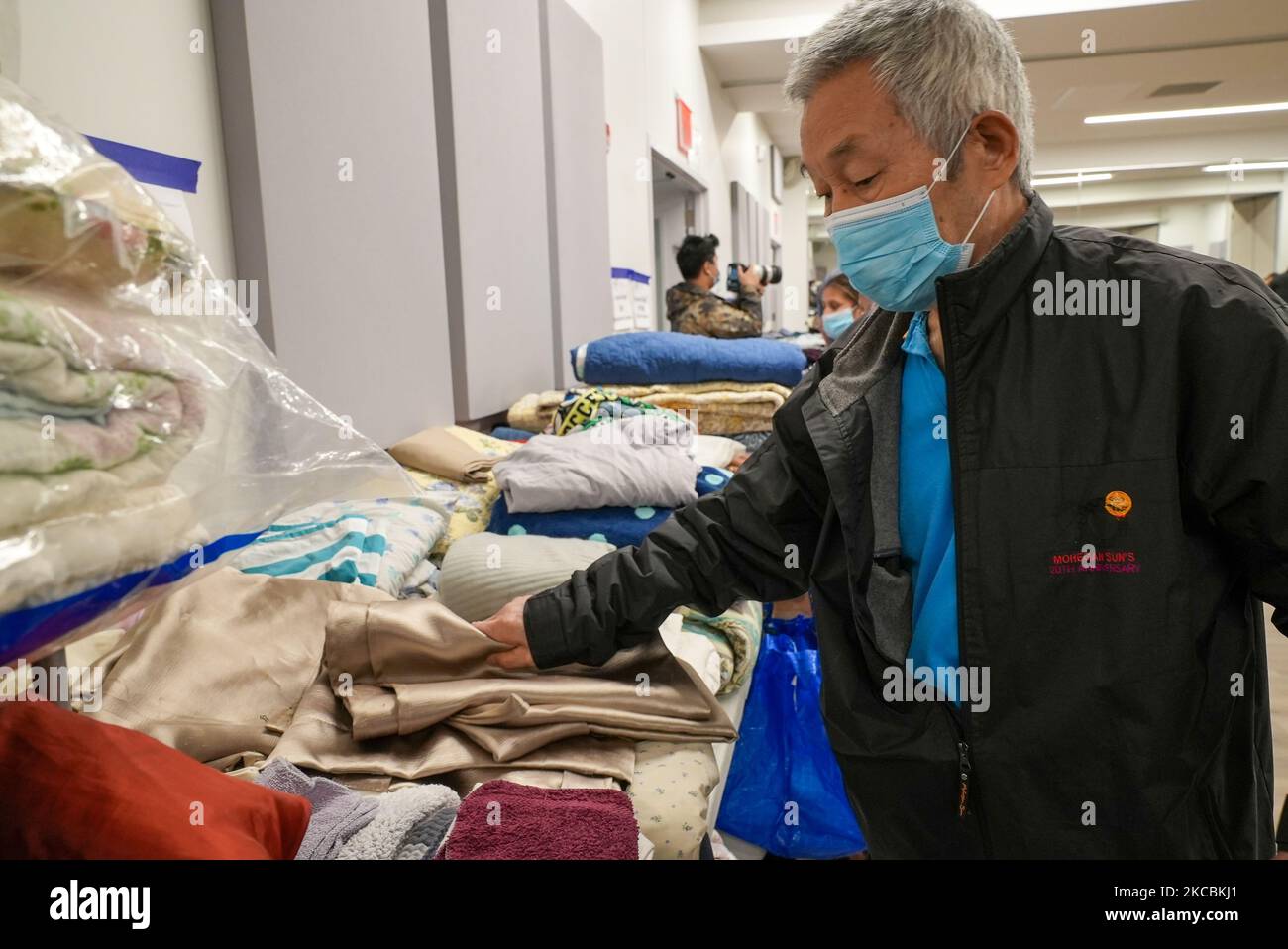 One Flushing Community Center in Flushing, Queens opened its doors as a ...