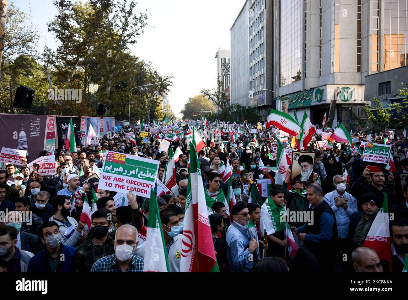 U s embassy takeover hi-res stock photography and images - Alamy