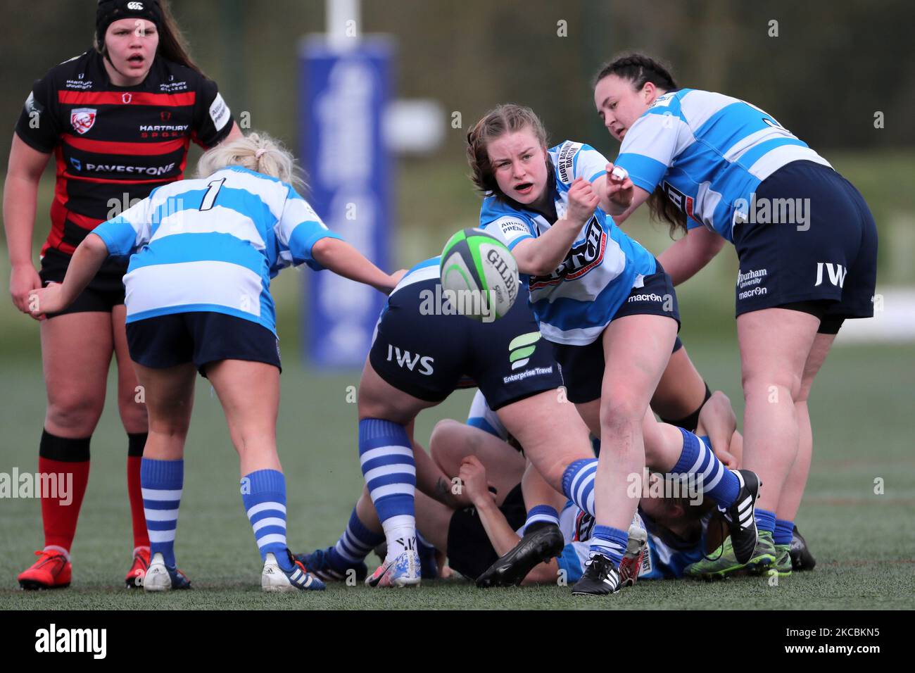 Chloe broom rugby hi-res stock photography and images - Alamy