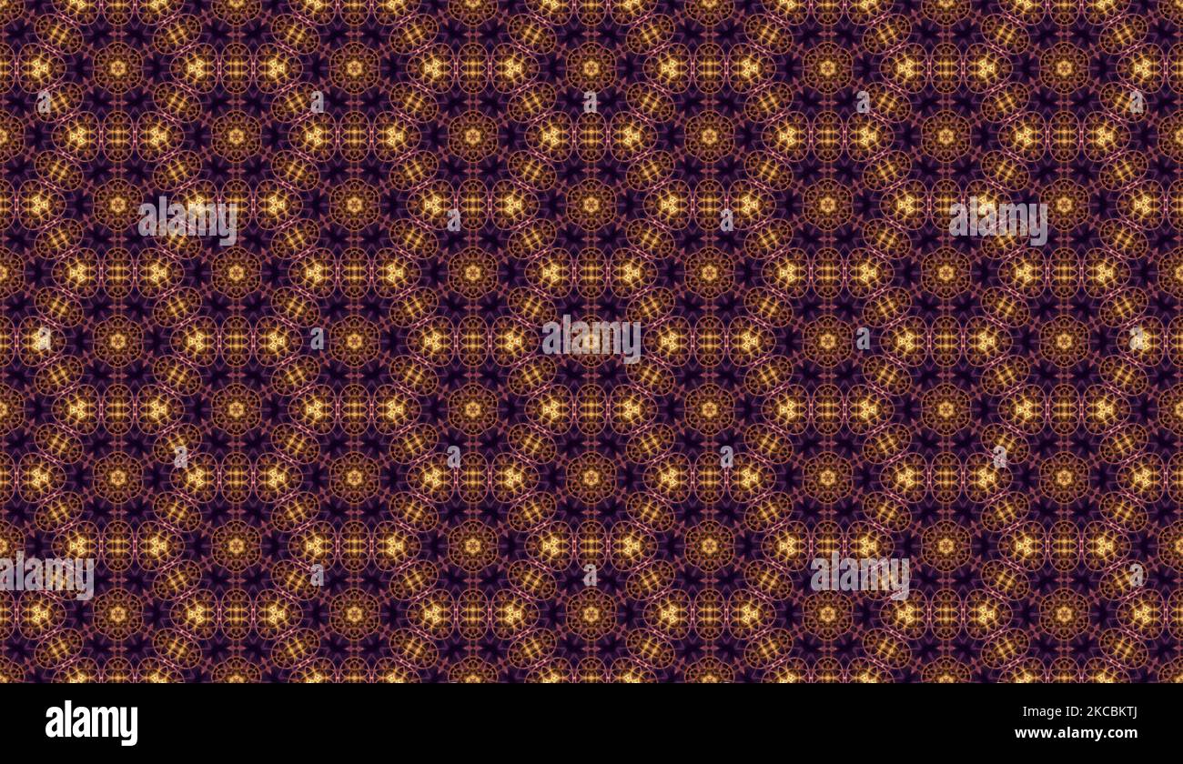Seamless repeating pattern illustration, useful for fabric, wallpaper ...