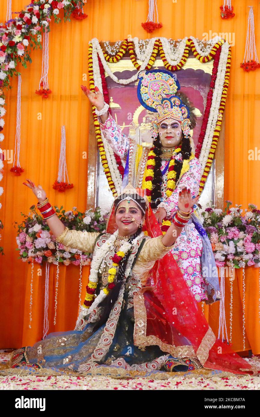 Historical govind dev ji temple hi-res stock photography and images - Alamy