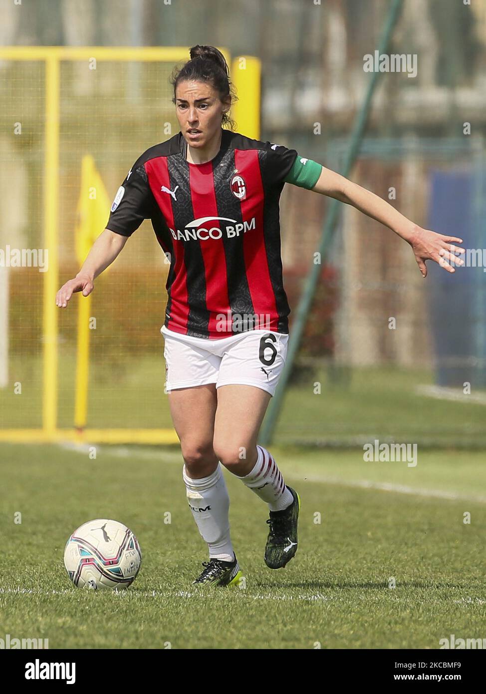 Laura fusetti of ac milan hi-res stock photography and images - Alamy