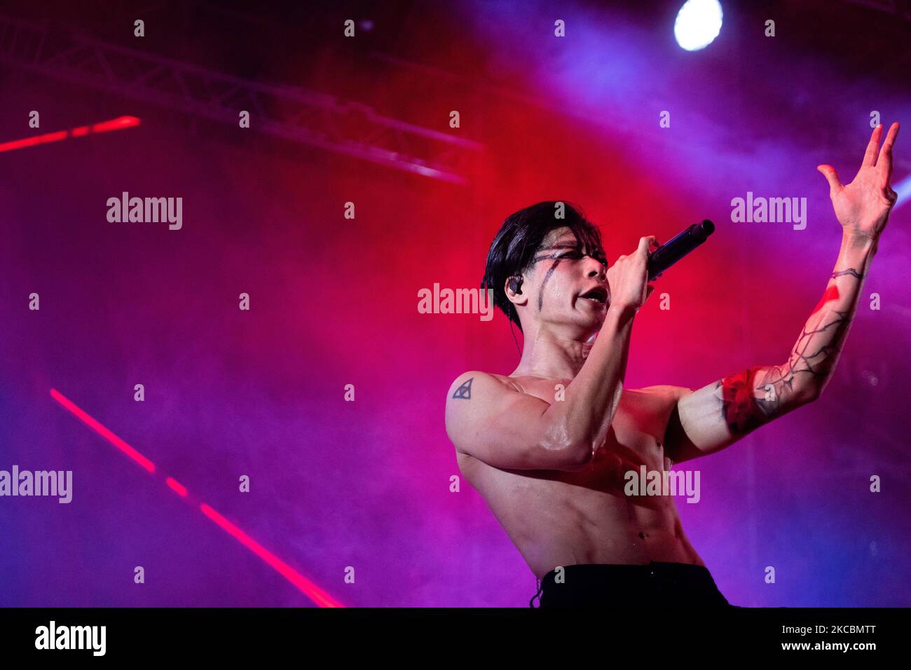 Freddy lim taiwanese mp hi-res stock photography and images - Alamy