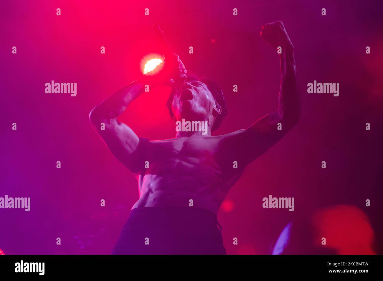 Freddy lim taiwanese mp hi-res stock photography and images - Alamy