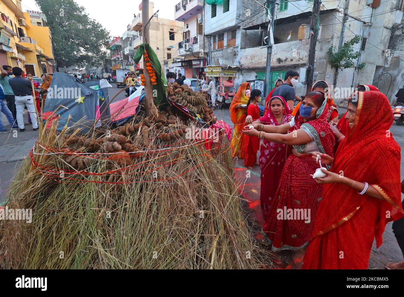 Holika rituals hi-res stock photography and images - Alamy