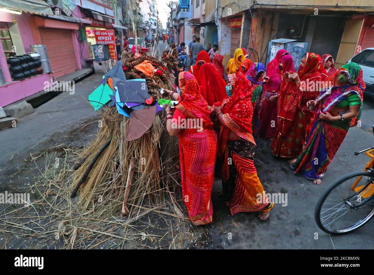 Holika rituals hi-res stock photography and images - Alamy