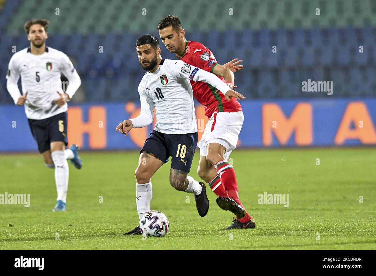 Qatar 2022 italy hi-res stock photography and images - Alamy