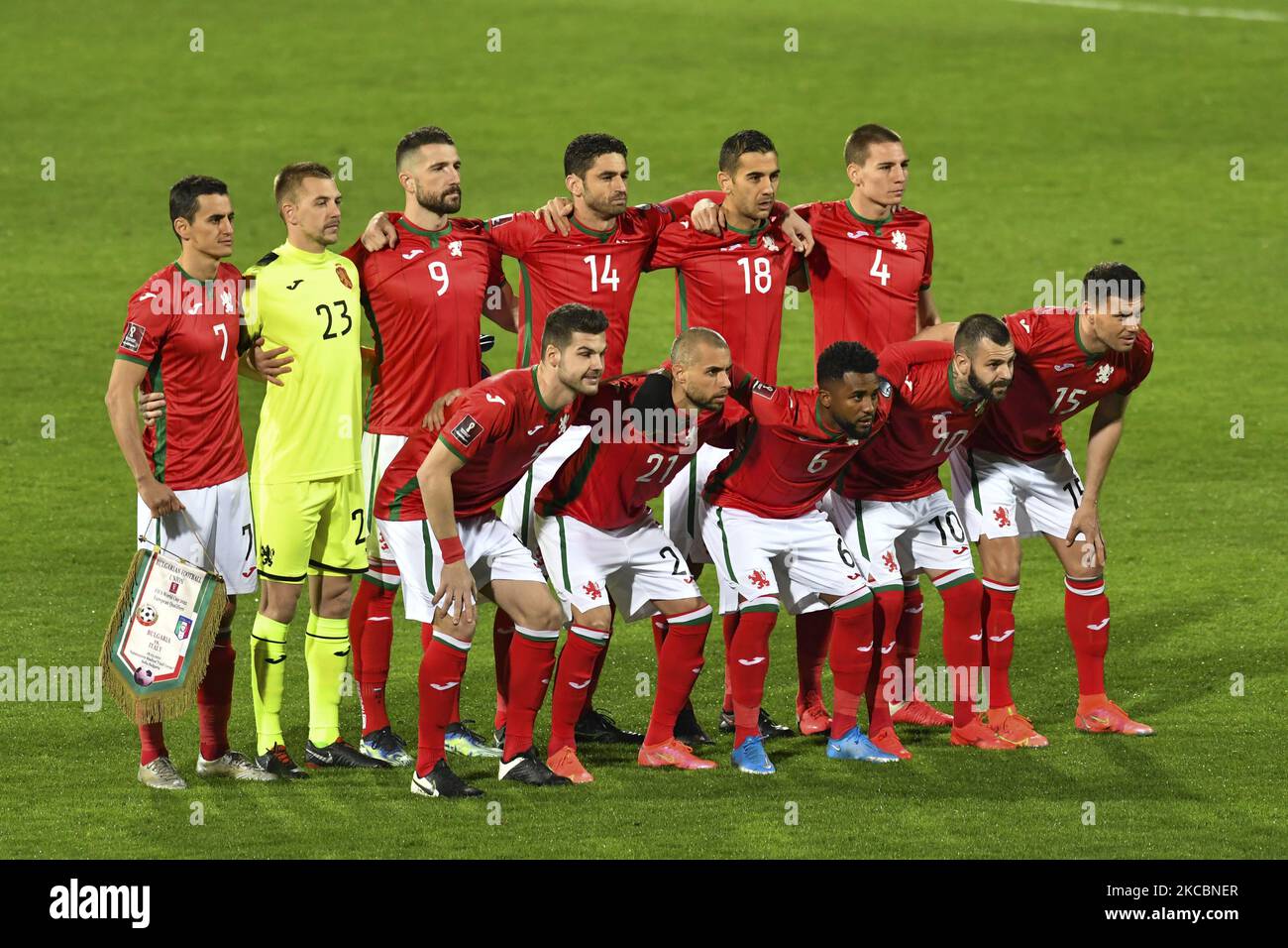 Players of bulgaria line hi-res stock photography and images - Alamy