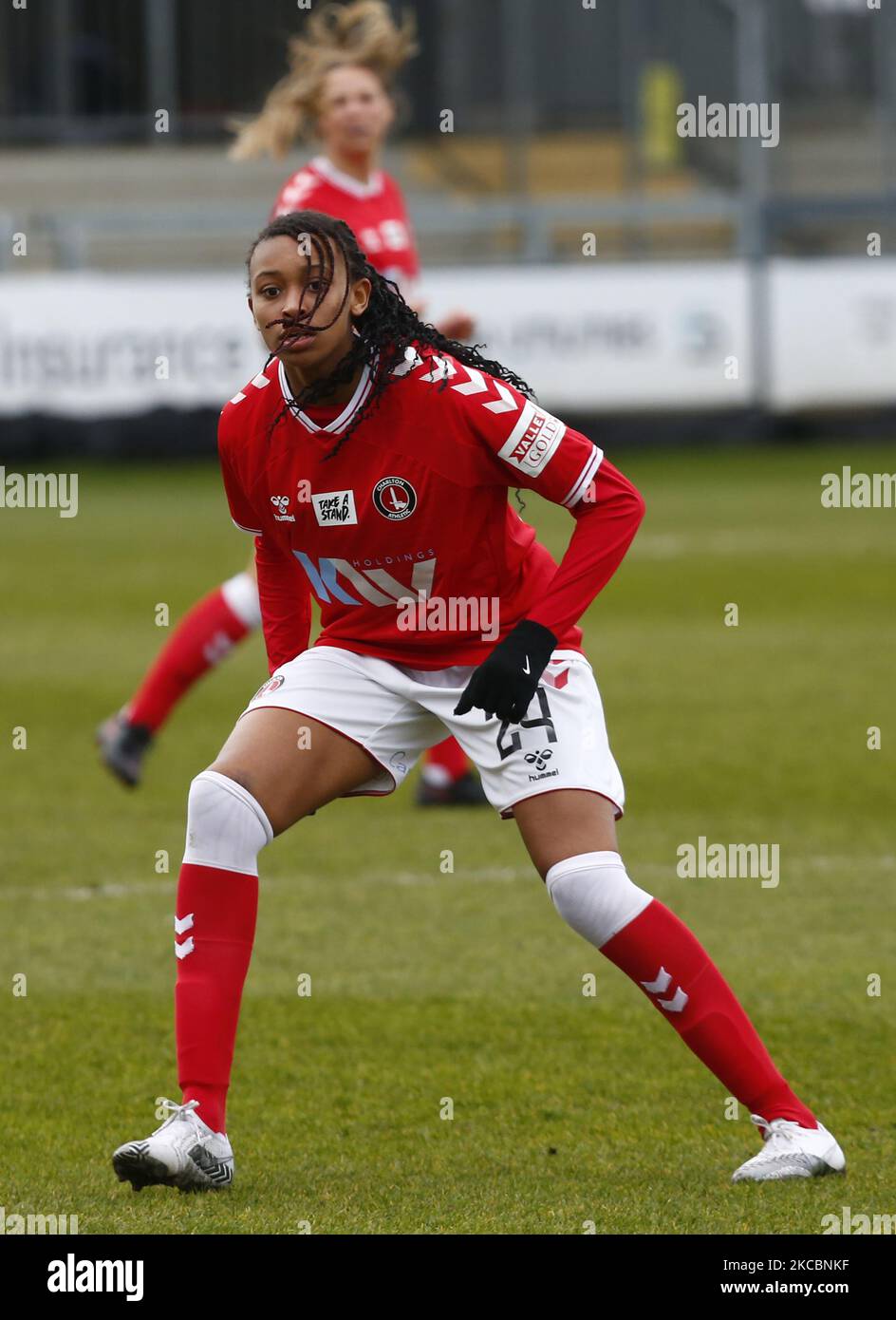 Elisha sulola charlton hi-res stock photography and images - Alamy