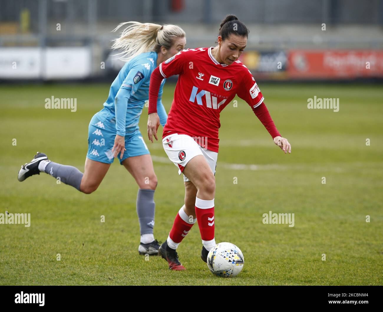 Jess park lionesses hi-res stock photography and images - Alamy