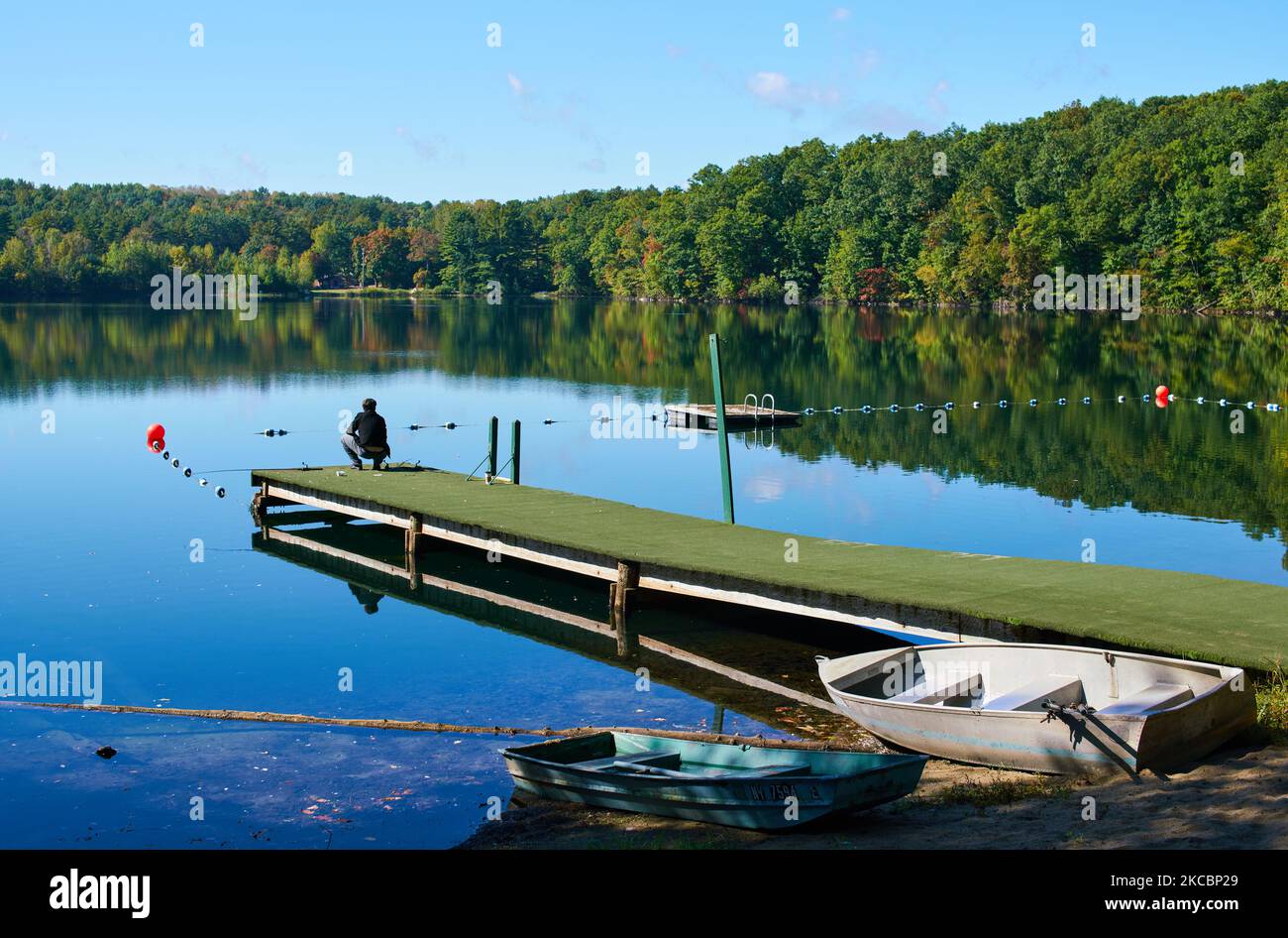 Small lake falls hi-res stock photography and images - Alamy