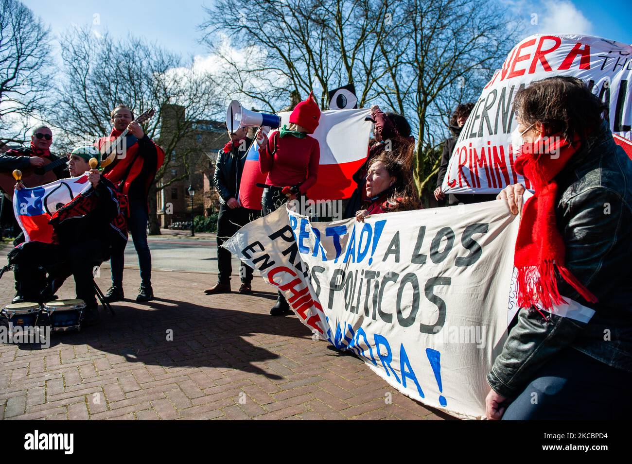 Revuelta popular hi-res stock photography and images - Alamy