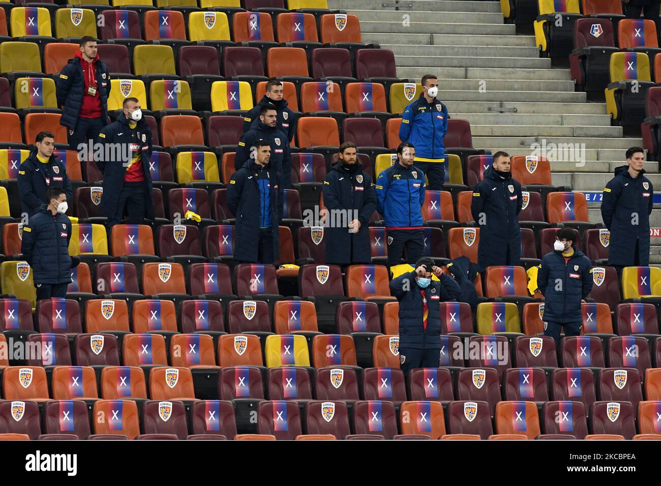 Official world cup anthem hi-res stock photography and images - Alamy