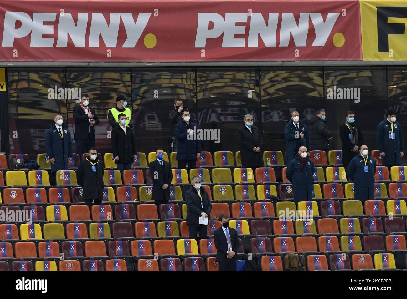 President of romanian football federation hi-res stock photography and ...