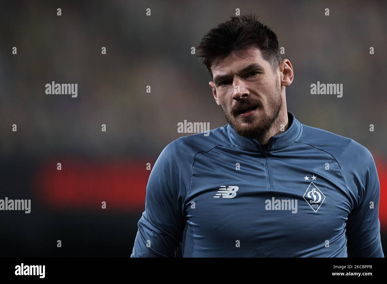 Boyko denys during match between hi-res stock photography and images ...