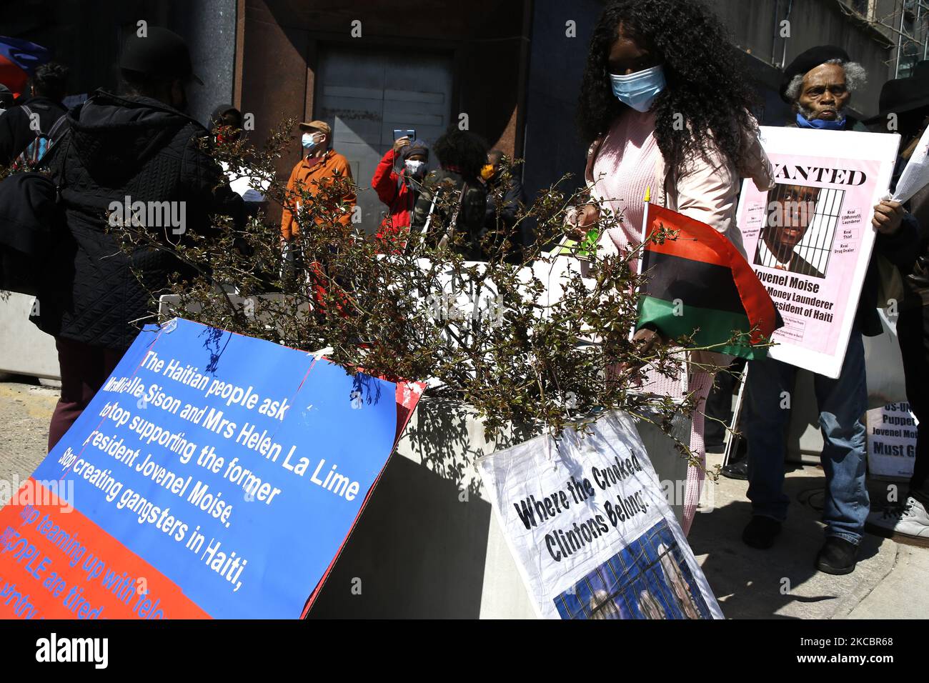 Jovenel moise constitution hi-res stock photography and images - Alamy