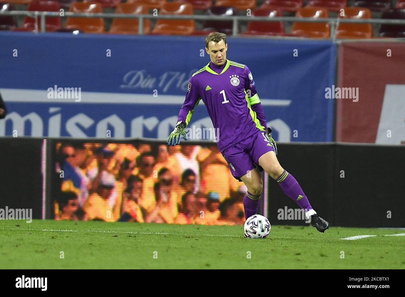 Manuel neuer world cup hi-res stock photography and images - Alamy
