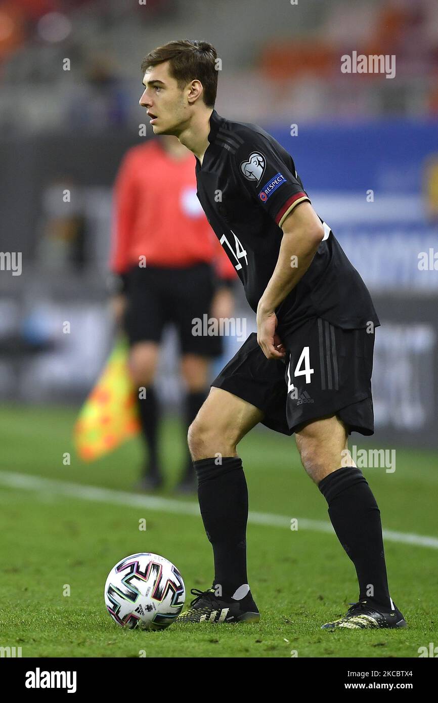 Florian neuhaus germany national team hi-res stock photography and ...